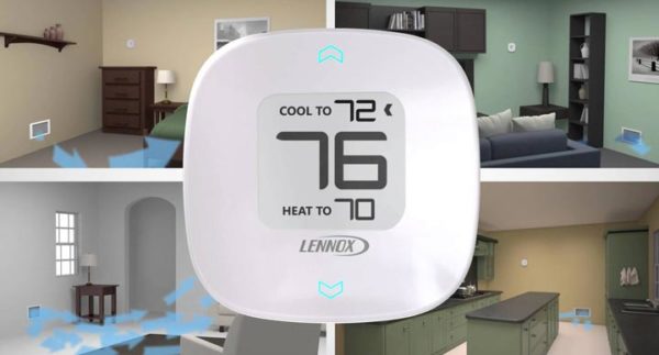 Zone Control for Total Control and Energy Management | Hamilton Industries